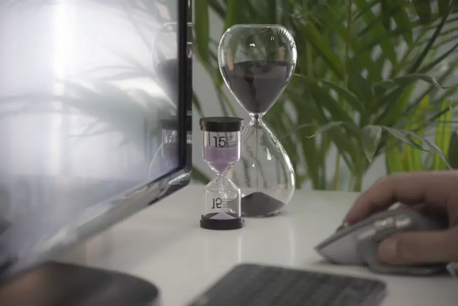 Time Tracking: 5 steps to easy working time registration